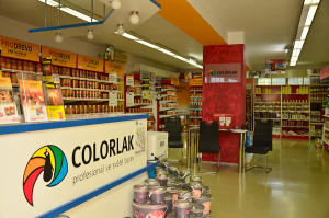 COLORLAK, a.s. - Barvy, které vydrží | Přední český výrobce nátěrových ...