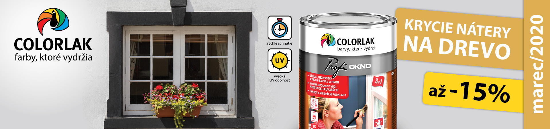 COLORLAK_banner_web_1920x451px_MO | COLORLAK, a.s. - Barvy s pávem