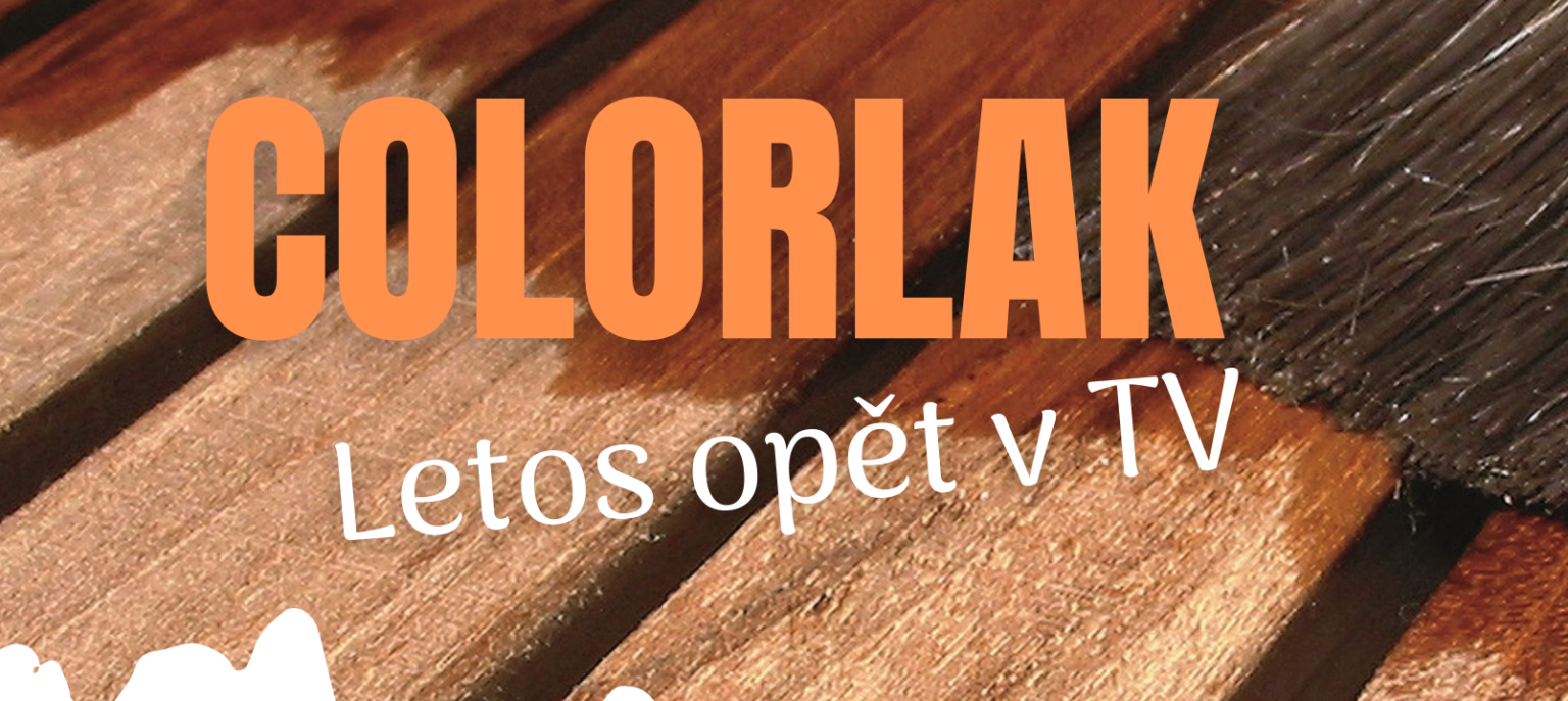 COLORLAK, a.s. - Barvy, které vydrží
